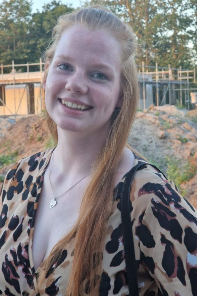 Interview mit Jessica Huttinga - starke sprache