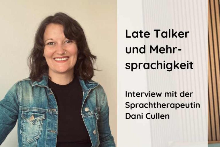 Wie ist die Grammatikentwicklung bei Kindern? - Starke Sprache
